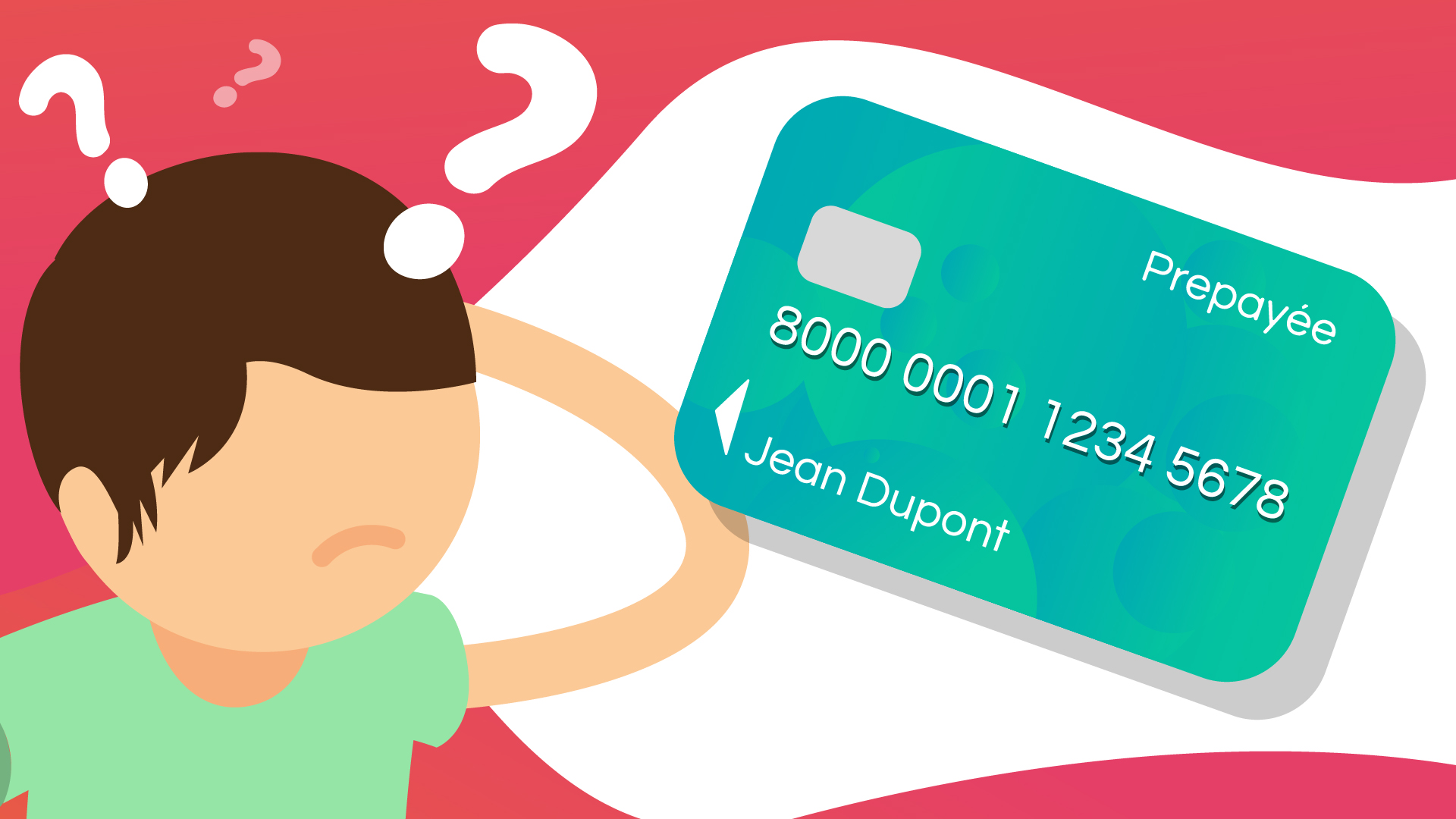 Comment fonctionne une carte prépayée rechargeable ? - MyPCS - France